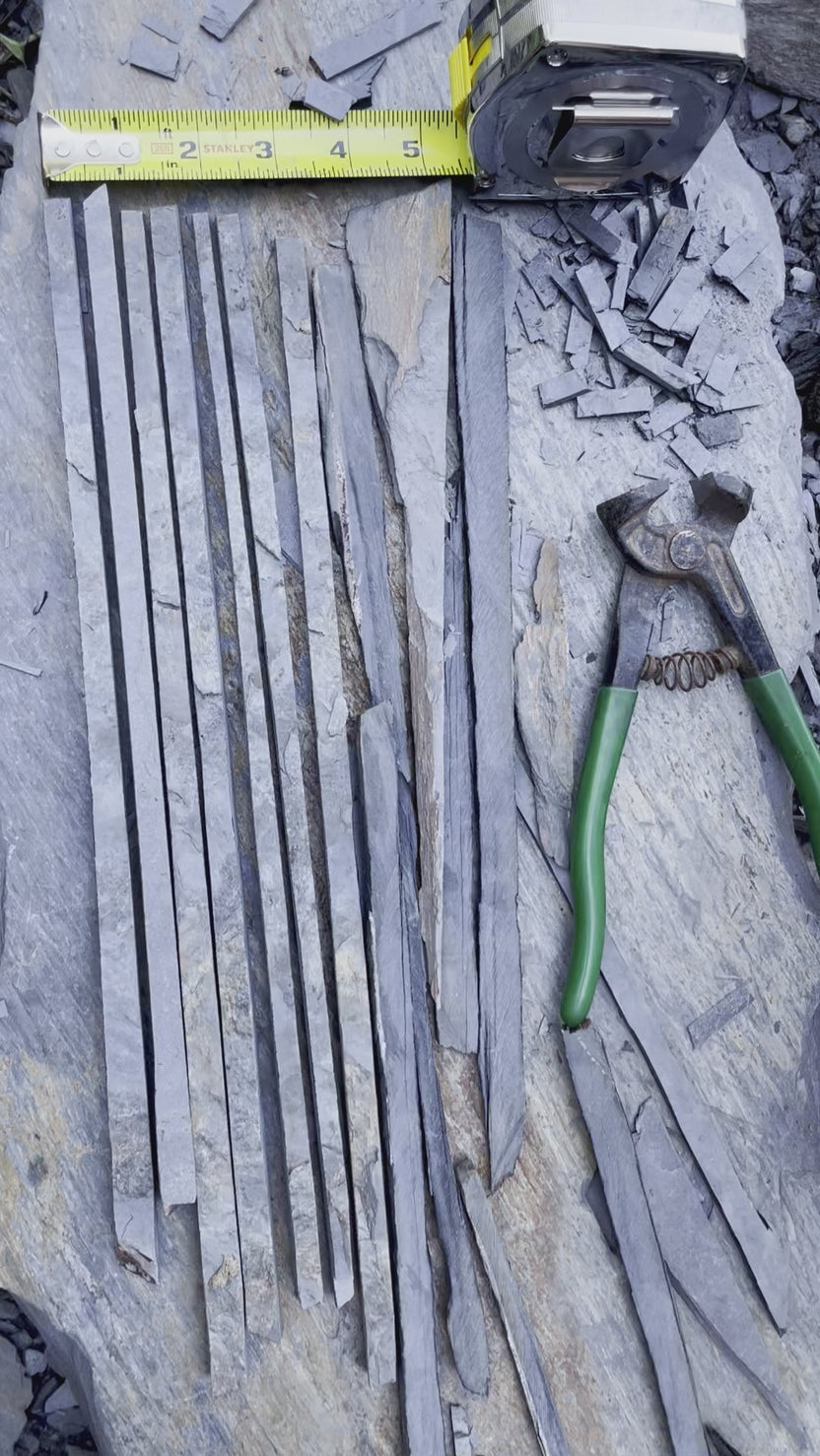 Wholesale Natural Slate Stone – The Clean Slate Company